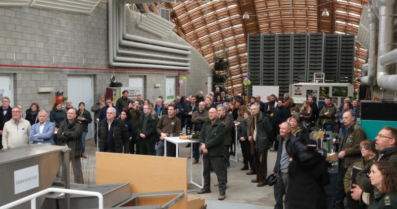 Le Comptoir forestier fête ses trente ans | Service public de Wallonie