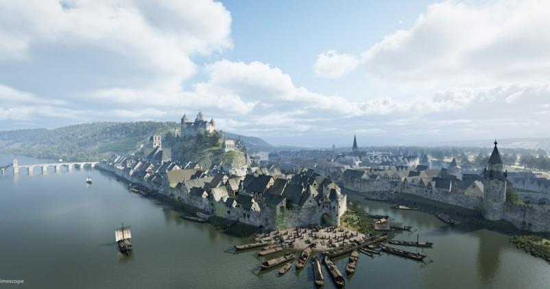 Une expo immersive dédiée au Grognon | Service public de Wallonie